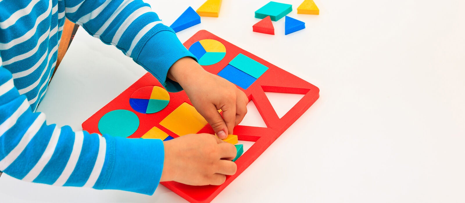 The Importance of Shapes| Wyeth Nutrition