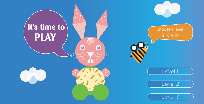Learn Words with Rabbit| Wyeth Nutrition Parenting Community