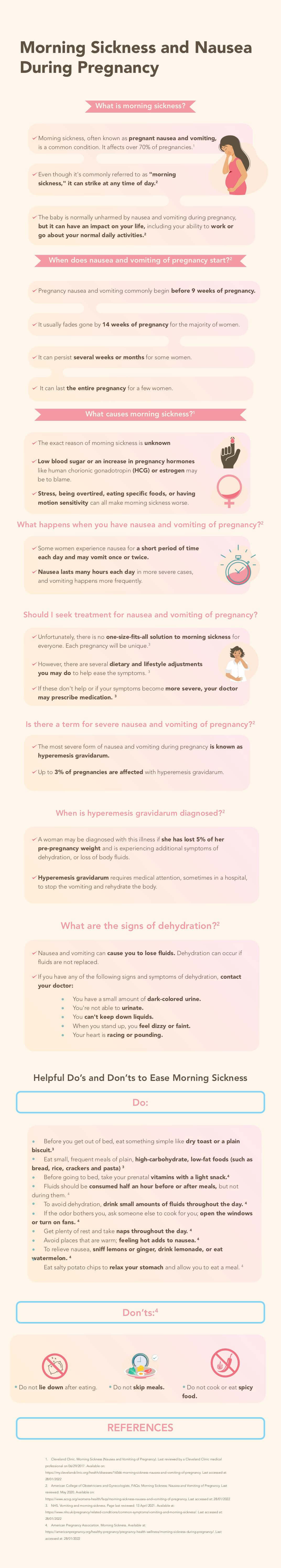 Pregnancy Signs Nausea Vomiting Pregnancy Signs Nausea Vomiting