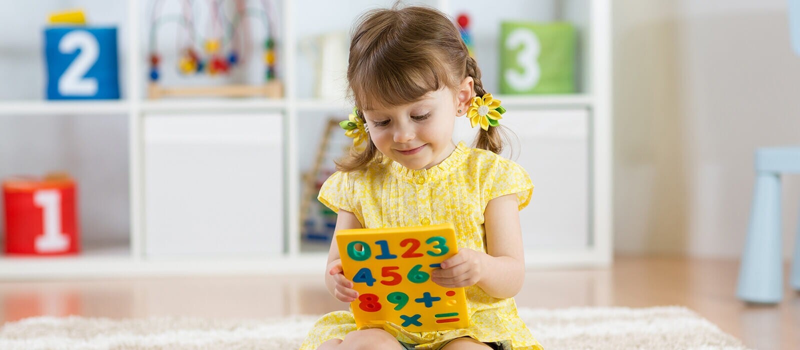All About Child’s Math Skills Development