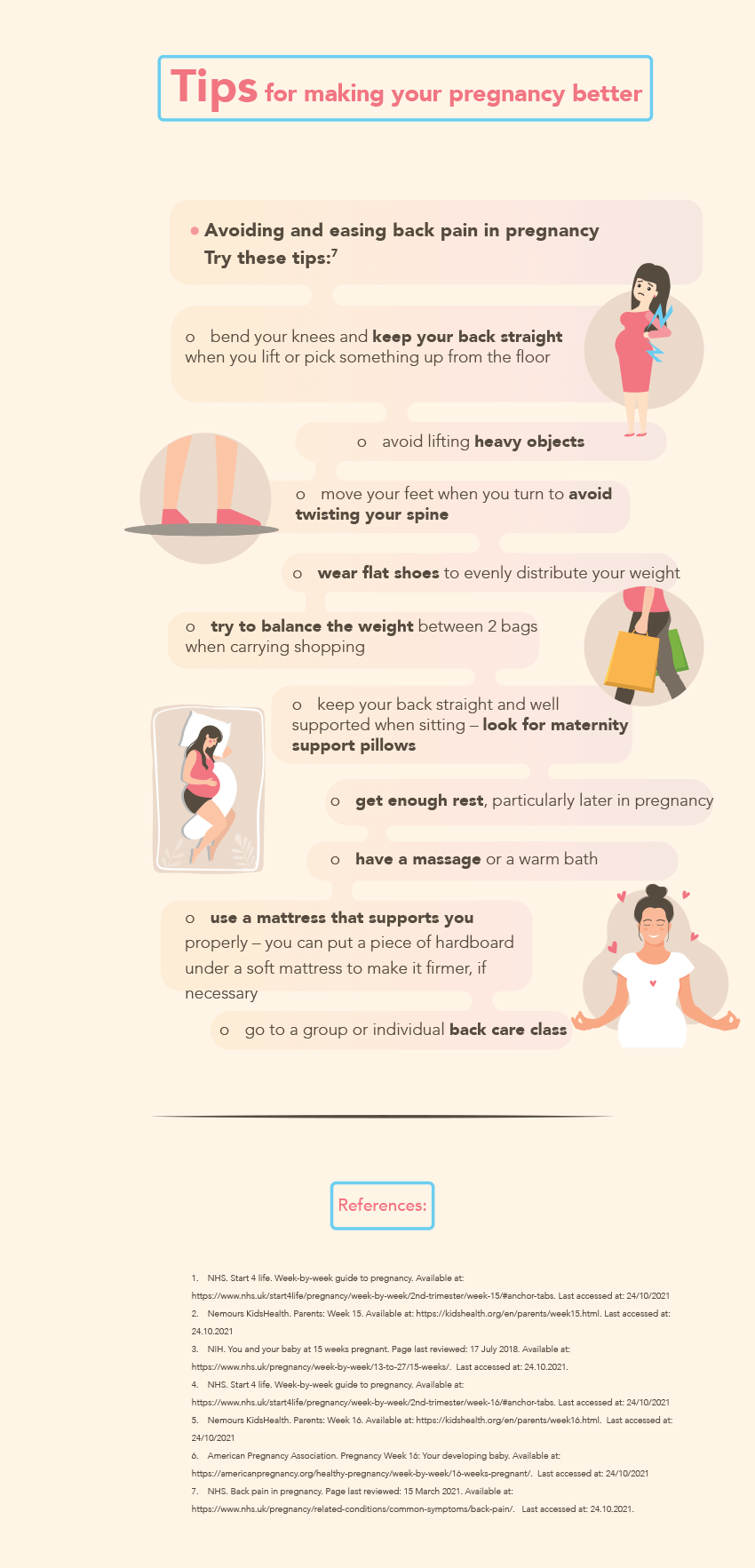 Pregnancy Week 15 & 16 | Wyeth Nutrition Parenting Community