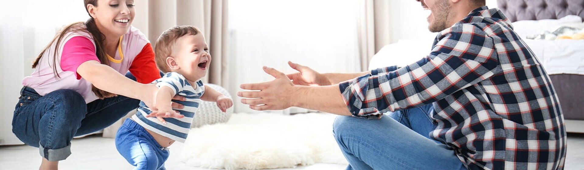 How Parenting Can Help in Your Baby’s Future Success | Wyeth