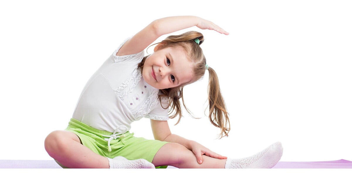 The Importance of Stretching Exercises for Children | WNPC