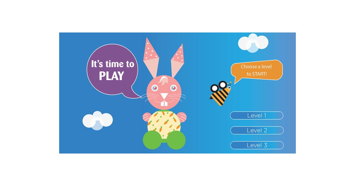 Learn Words with Rabbit| Wyeth Nutrition Parenting Community