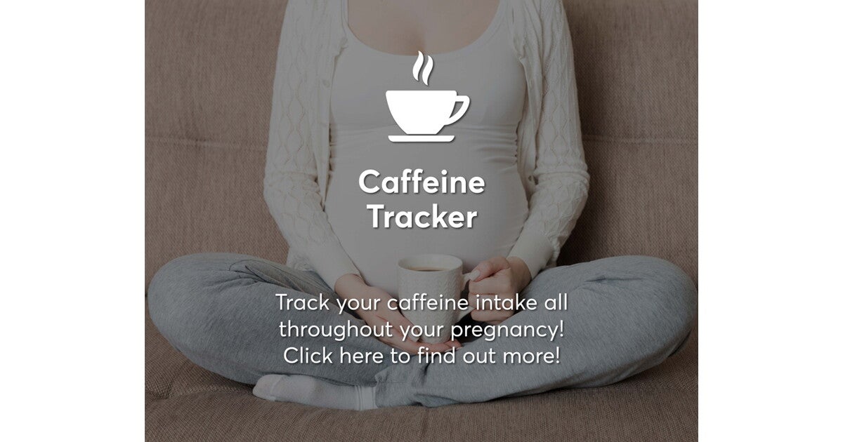 Caffeine Tracker | Wyeth Nutrition Parenting Community