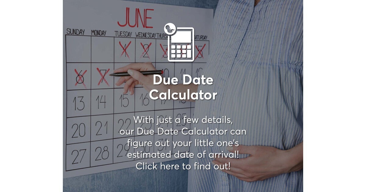 Due Date Pregnancy Calculator | WNPC