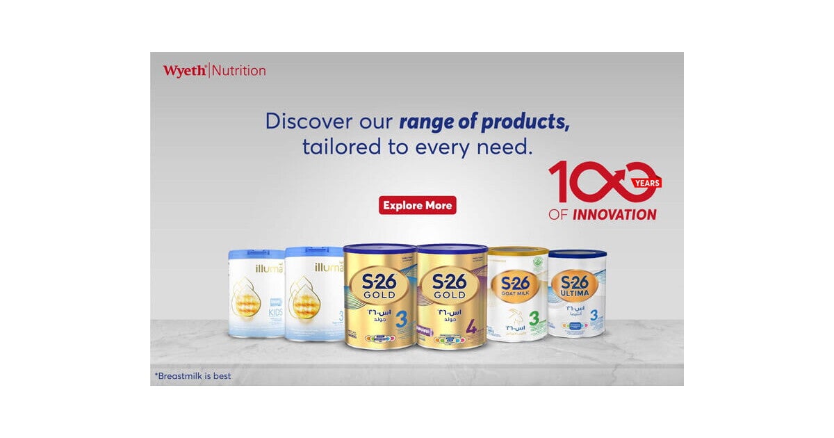 Our Products | Wyeth Nutrition Parenting Community