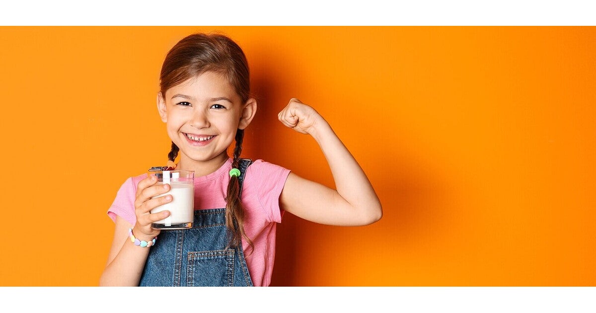 Kids Growing Bones | Wyeth Nutrition Parenting Community